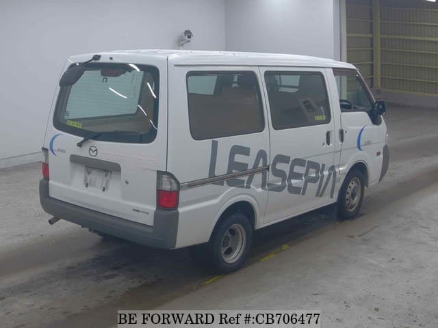 Used 2015 MAZDA BONGO VAN DX/ABF-SKP2V for Sale CB706477 - BE FORWARD