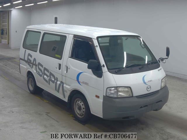Used 2015 MAZDA BONGO VAN DX/ABF-SKP2V for Sale CB706477 - BE FORWARD