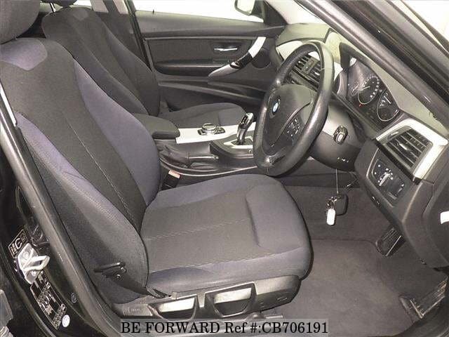 Used 2014 BMW 3 SERIES 320I/DBA-3B20 for Sale CB706191 - BE FORWARD