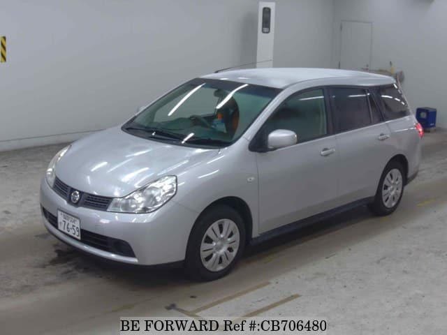 Used 2018 NISSAN WINGROAD 15M AUTHENTIC/DBA-Y12 for Sale CB706480 - BE ...