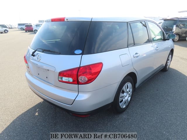 Used 2018 NISSAN WINGROAD 15M AUTHENTIC/DBA-Y12 for Sale CB706480 - BE ...