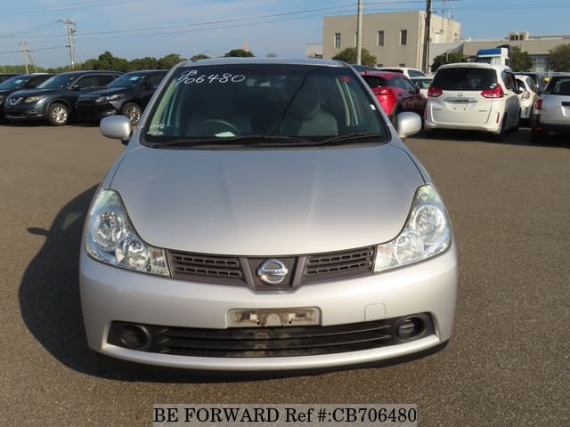 Used 2018 NISSAN WINGROAD 15M AUTHENTIC/DBA-Y12 for Sale CB706480 - BE ...