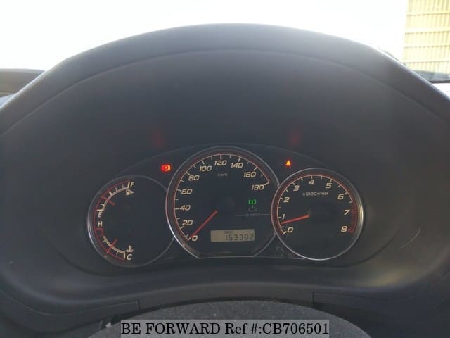 Used 2010 SUBARU FORESTER 2.0XT/DBA-SH5 for Sale CB706501 - BE FORWARD