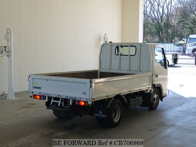 Used 2003 MITSUBISHI CANTER GUTS/UC-FB700B for Sale CB706868 - BE FORWARD