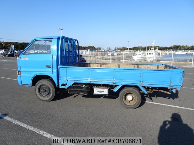 Used 1979 ISUZU ELF TRUCK/K-KAD52N for Sale CB706871 - BE FORWARD