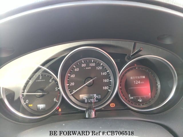 Used 2012 MAZDA CX-5 XD /LDA-KE2AW for Sale CB706518 - BE FORWARD