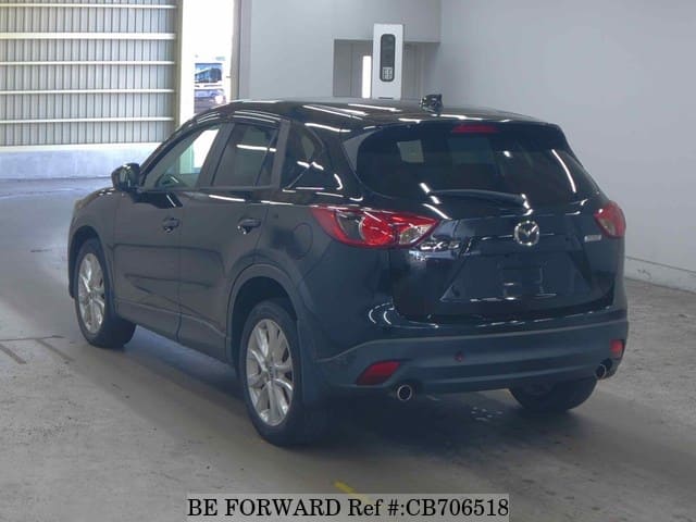 Used 2012 MAZDA CX-5 XD /LDA-KE2AW for Sale CB706518 - BE FORWARD