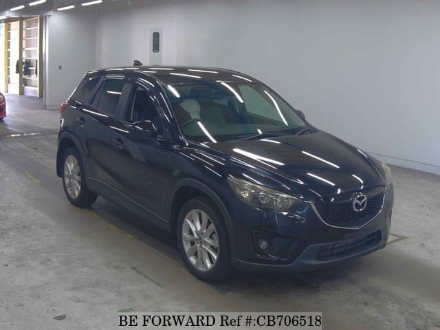 Used 2012 MAZDA CX-5 XD /LDA-KE2AW for Sale CB706518 - BE FORWARD