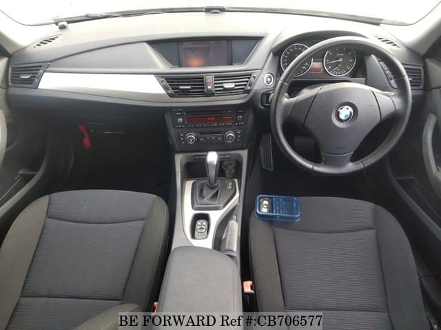 Used 2011 BMW X1 S DRIVE 18I/ABA-VL18 for Sale CB706577 - BE FORWARD
