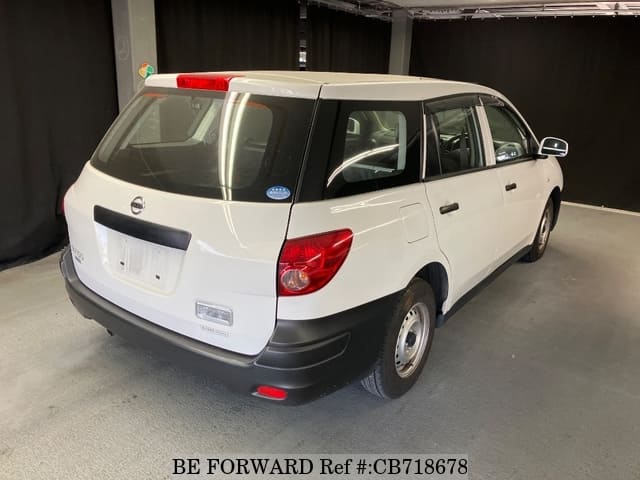 Used 2020 NISSAN AD VAN NV150 VE EMERGENCY BRAKE/DBF-VY12 for Sale ...