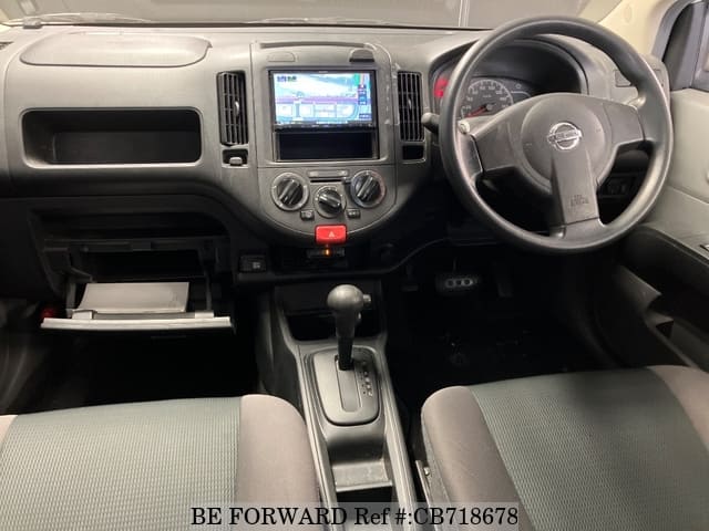 Used 2020 NISSAN AD VAN NV150 VE EMERGENCY BRAKE/DBF-VY12 for Sale ...