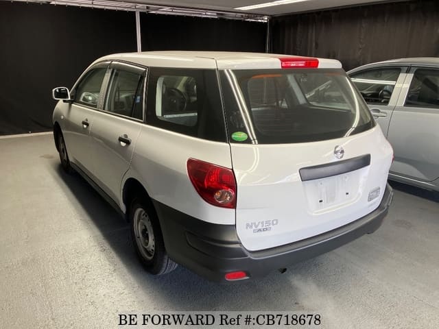 Used 2020 NISSAN AD VAN NV150 VE EMERGENCY BRAKE/DBF-VY12 for Sale ...