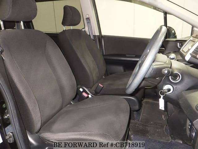 Used 2011 HONDA FREED G JUST SELECTION/DBA-GB3 for Sale CB718919 - BE ...