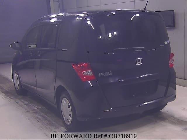 Used 2011 HONDA FREED G JUST SELECTION/DBA-GB3 for Sale CB718919 - BE ...