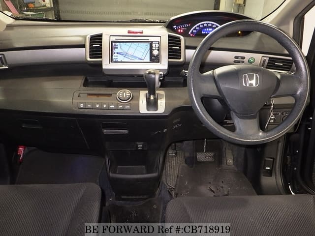 Used 2011 HONDA FREED G JUST SELECTION/DBA-GB3 for Sale CB718919 - BE ...