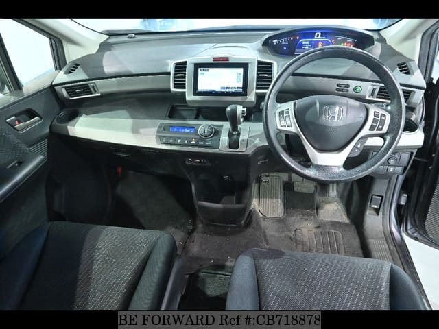 Used 2014 HONDA FREED HYBRID JUST SELECTION/DAA-GP3 for Sale CB718878 ...