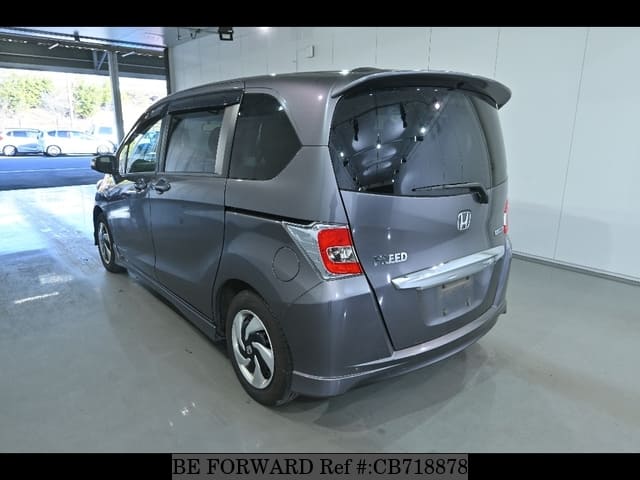 Used 2014 HONDA FREED HYBRID JUST SELECTION/DAA-GP3 for Sale CB718878 ...