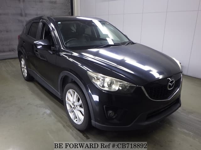 Used 2012 MAZDA CX-5 XD L PACKAGE/LDA-KE2AW for Sale CB718892 - BE FORWARD