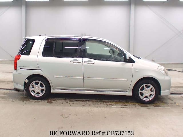 Used 2006 TOYOTA RAUM S PACKAGE/CBA-NCZ25 for Sale CB737153 - BE FORWARD