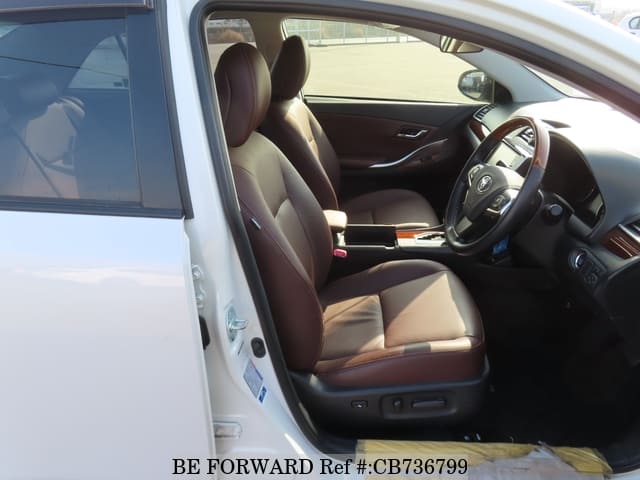 Used 2018 TOYOTA ALLION A20 G PLUS PACKAGE/DBA-ZRT261 for Sale CB736799 ...