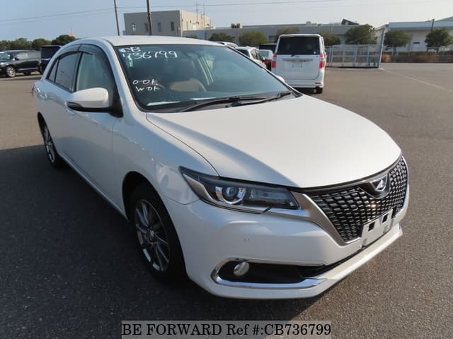 Used 2018 TOYOTA ALLION A20 G PLUS PACKAGE/DBA-ZRT261 for Sale CB736799 ...