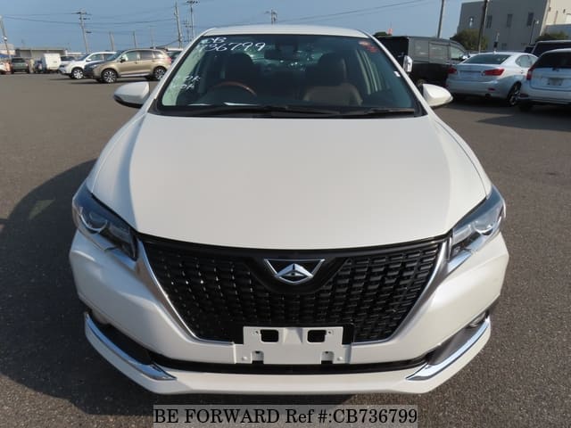 Used 2018 TOYOTA ALLION A20 G PLUS PACKAGE/DBA-ZRT261 for Sale CB736799 ...