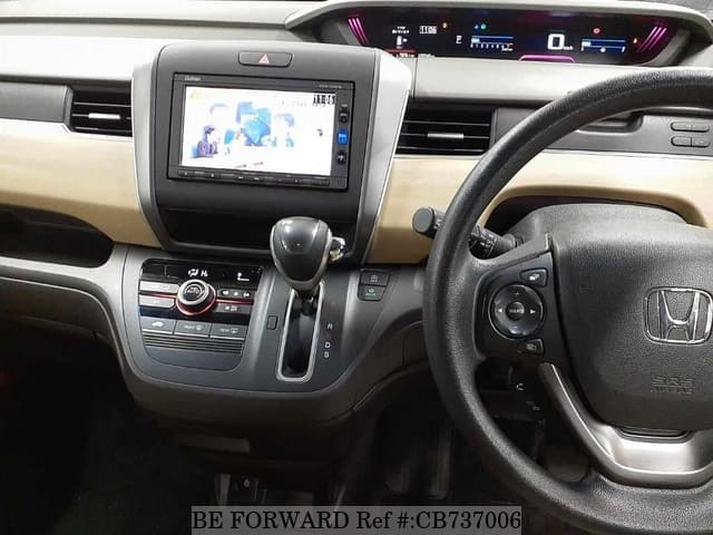 Used 2017 HONDA FREED G HONDA SENSING/DBA-GB5 for Sale CB737006 - BE ...