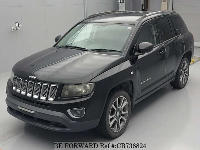 Used 2014 JEEP COMPASS LIMITED/ABA-MK4924 for Sale CB736824 - BE FORWARD
