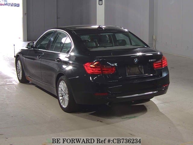 Used 2012 BMW 3 SERIES 320I LUXURY/DBA-3B20 for Sale CB736234 - BE FORWARD