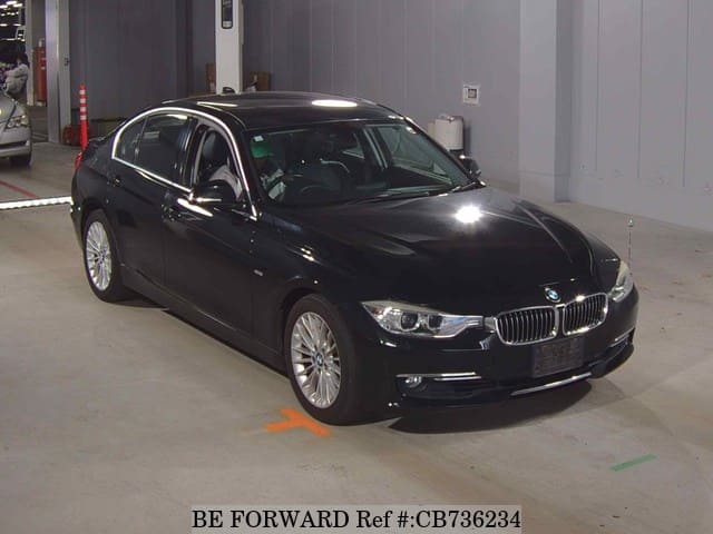 Used 2012 BMW 3 SERIES 320I LUXURY/DBA-3B20 for Sale CB736234 - BE FORWARD