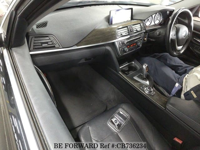 Used 2012 BMW 3 SERIES 320I LUXURY/DBA-3B20 for Sale CB736234 - BE FORWARD