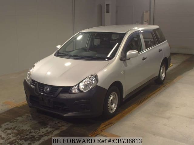 Used 2019 NISSAN AD VAN NV150 VE/DBF-VY12 for Sale CB736813 - BE FORWARD