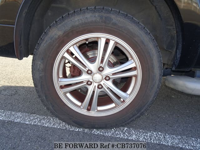 Used 2006 FORD EXPLORER LIMITED/GH-1FMWU74 for Sale CB737076 - BE FORWARD