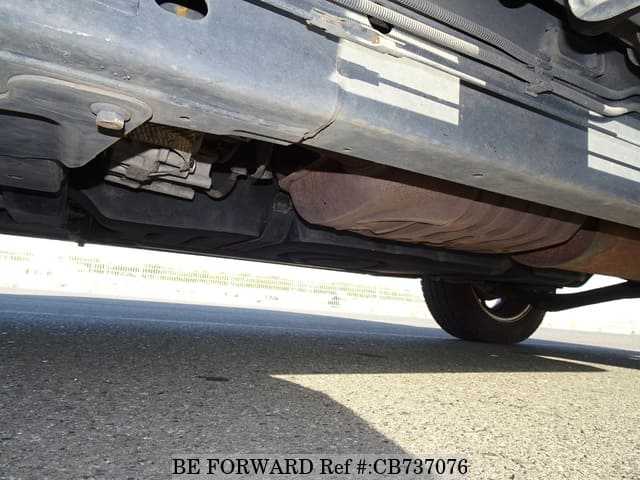 Used 2006 FORD EXPLORER LIMITED/GH-1FMWU74 for Sale CB737076 - BE FORWARD