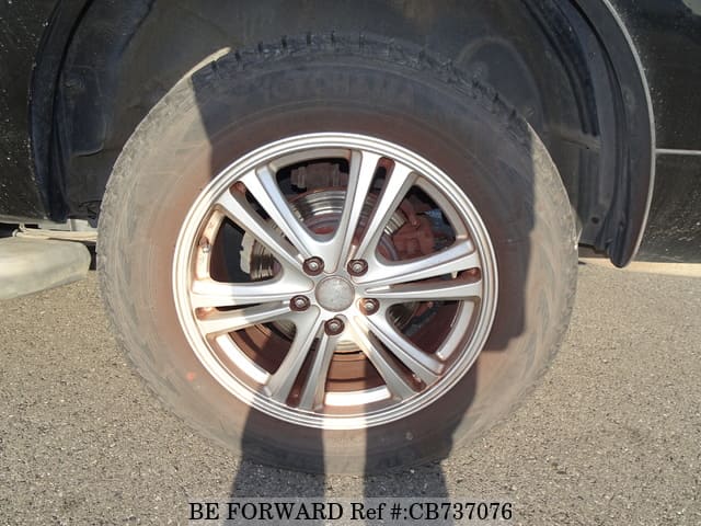 Used 2006 FORD EXPLORER LIMITED/GH-1FMWU74 for Sale CB737076 - BE FORWARD