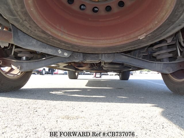 Used 2006 FORD EXPLORER LIMITED/GH-1FMWU74 for Sale CB737076 - BE FORWARD