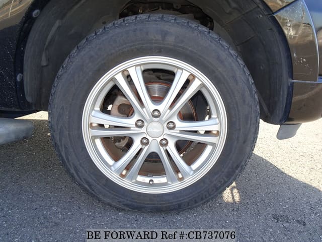 Used 2006 FORD EXPLORER LIMITED/GH-1FMWU74 for Sale CB737076 - BE FORWARD