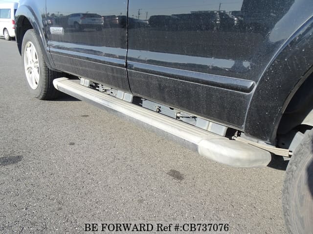 Used 2006 FORD EXPLORER LIMITED/GH-1FMWU74 for Sale CB737076 - BE FORWARD