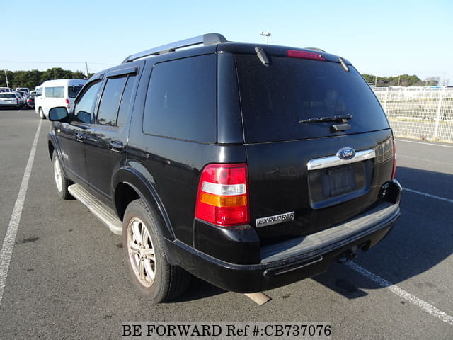 Used 2006 FORD EXPLORER LIMITED/GH-1FMWU74 for Sale CB737076 - BE FORWARD