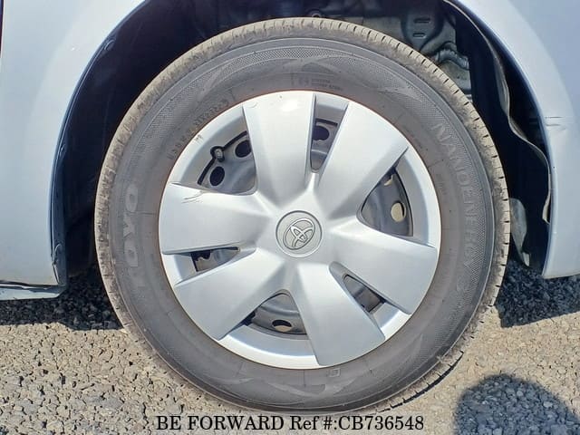 Used 2005 TOYOTA VITZ F CREAM COLLECTION/DBA-KSP90 for Sale CB736548 ...