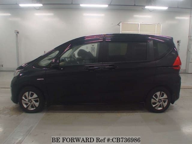 Used 2017 HONDA FREED HYBRID G HONDA SENSING/DAA-GB7 for Sale CB736986 ...