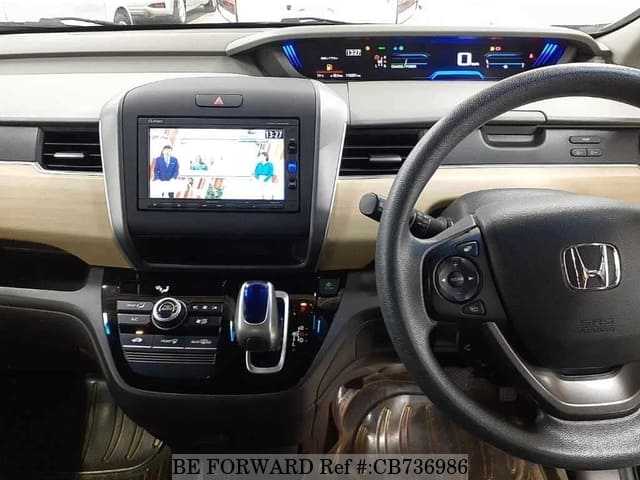 Used 2017 HONDA FREED HYBRID G HONDA SENSING/DAA-GB7 for Sale CB736986 ...