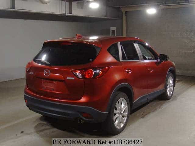 Used 2012 MAZDA CX-5 XD L PACKAGE/LDA-KE2AW for Sale CB736427 - BE FORWARD