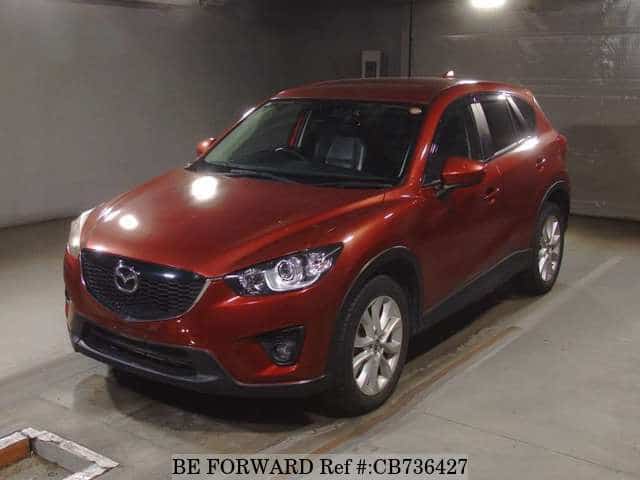 Used 2012 MAZDA CX-5 XD L PACKAGE/LDA-KE2AW for Sale CB736427 - BE FORWARD
