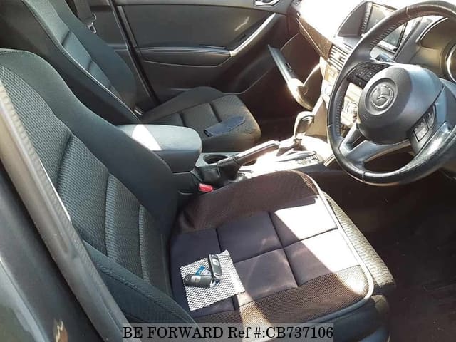 Used 2014 MAZDA CX-5 XD/LDA-KE2FW for Sale CB737106 - BE FORWARD