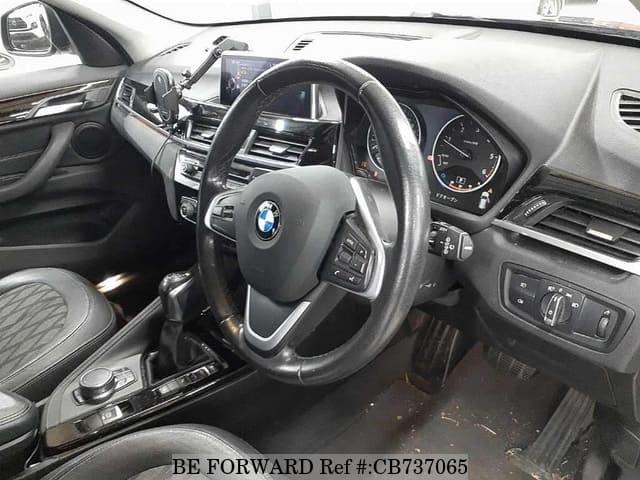 Used 2016 BMW X1 X DRIVE 18D X LINE/LDA-HT20 for Sale CB737065 - BE FORWARD