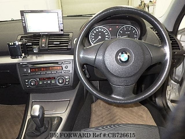 Used 2006 BMW 1 SERIES 116I/GH-UF16 for Sale CB726615 - BE FORWARD