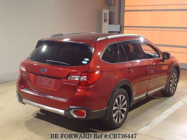 Used 2014 SUBARU OUTBACK LIMITED/DBA-BS9 for Sale CB736447 - BE FORWARD