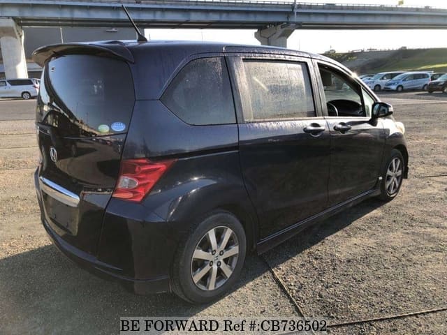 Used 2009 HONDA FREED G AERO JUST SELECTION/DBA-GB3 for Sale CB736502 ...