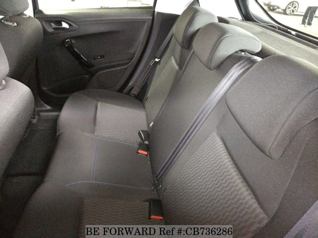 Used 2018 PEUGEOT 208 SIGNATURE/ABA-A9HN01 for Sale CB736286 - BE FORWARD